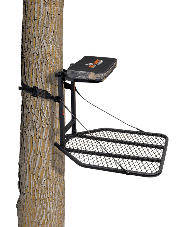 Fixed Position Tree Stands | Big Game Treestands - Big Game Treestands