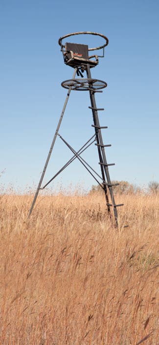 Tripod Hunting Stands | Big Game Treestands - Big Game Treestands