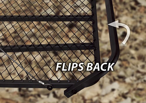 Fixed Position Tree Stands | Big Game Treestands - Big Game Treestands