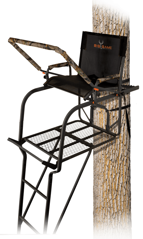Big Game Tree stands | Tree stands, Hunting Accessories, and Deer ...
