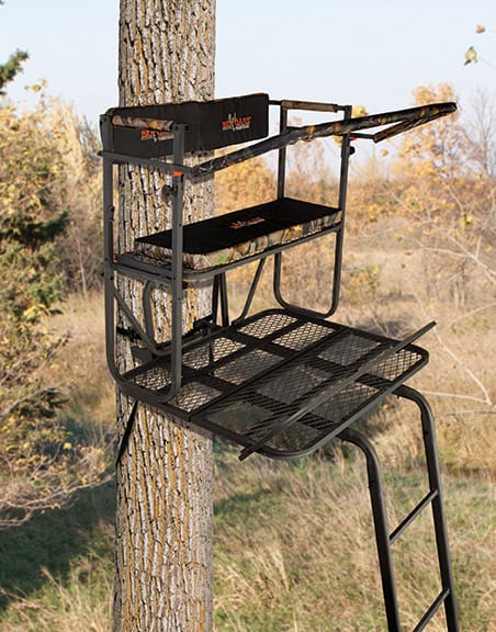Ladderstand Tree Stands | Big Game Treestands - Big Game Treestands