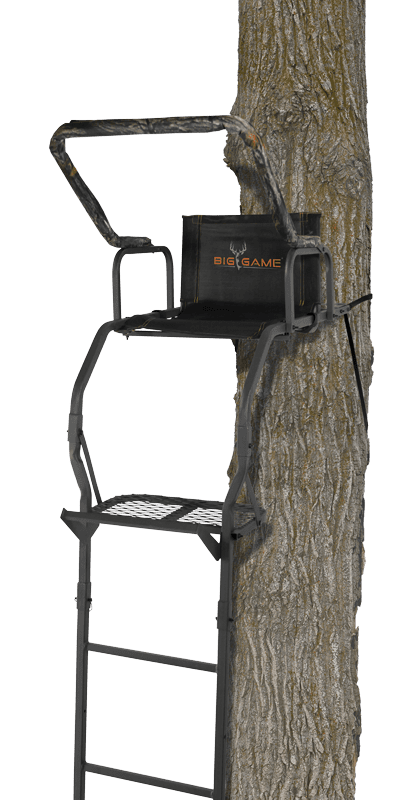 Big Game Tree stands | Tree stands, Hunting Accessories, and Deer ...